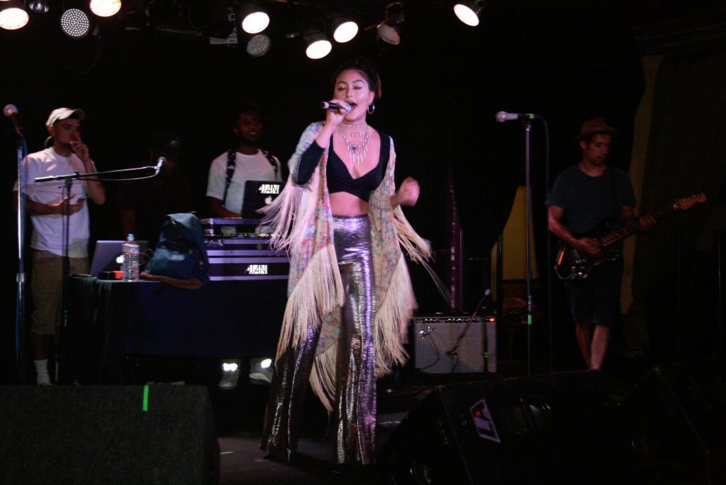 Singer-songwriter Ouida's journey of doing, not defining - The Guardsman