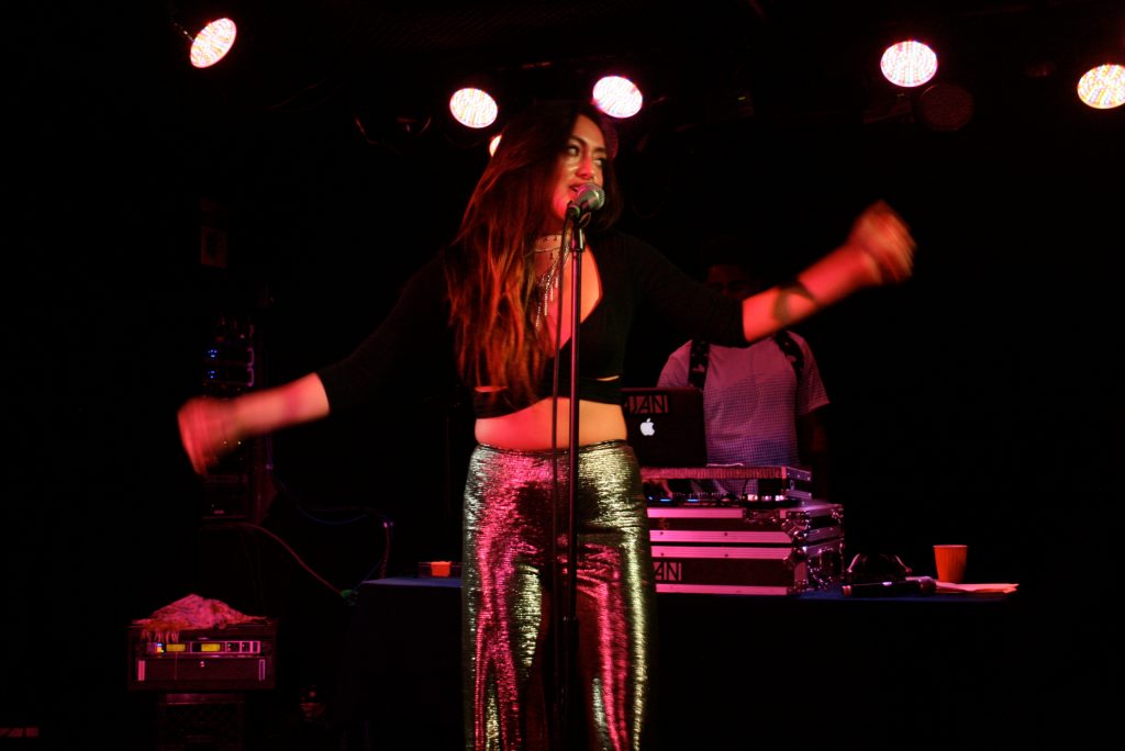 Singer-songwriter Ouida's journey of doing, not defining - The Guardsman