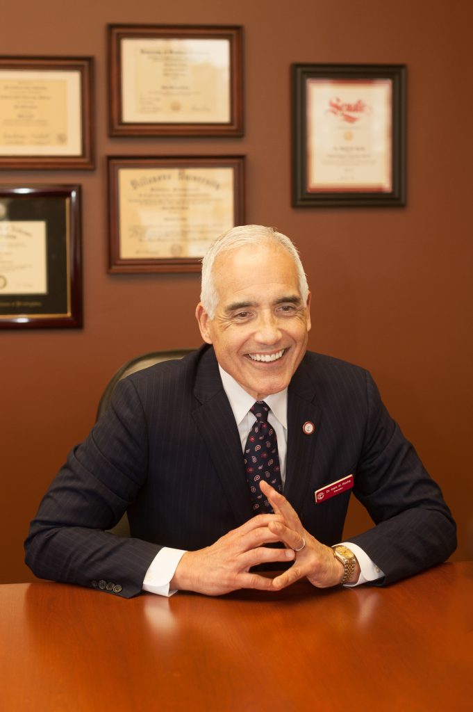 Exclusive Q&A with City College Chancellor Mark Rocha - The Guardsman