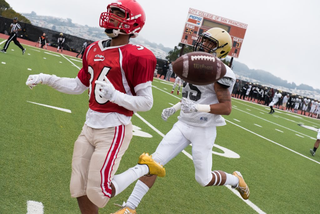 Rams look to bounce back in 2017 - The Guardsman