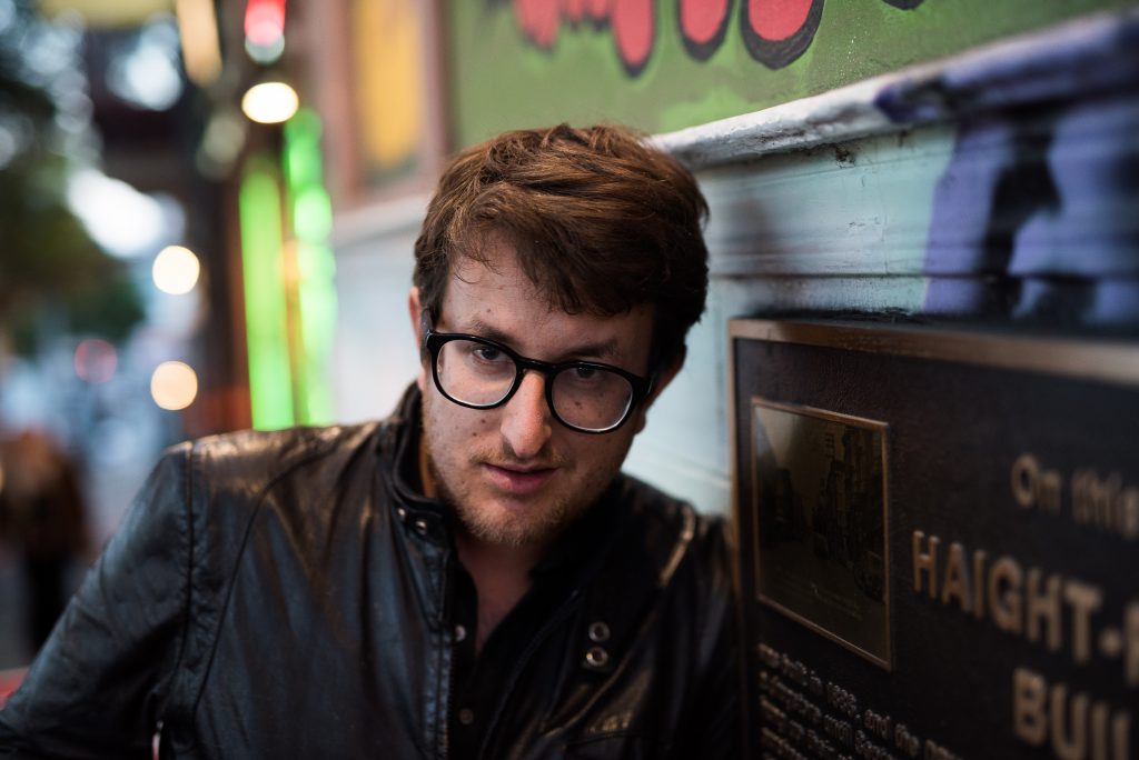 Interview: Marxist political activist Brace Belden - The Guardsman