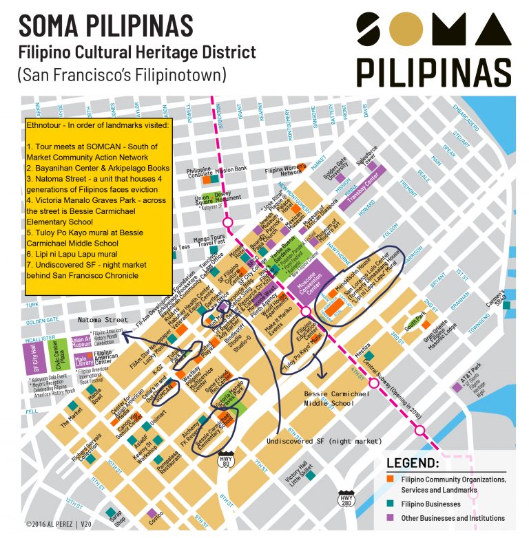 SoMa Pilipinas is in the heart - The Guardsman