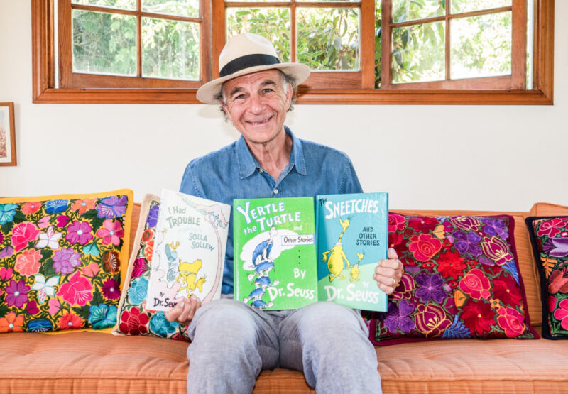 Into The World of Dr. Seuss: Pulitzer Prize Winners, Theodor Geisel and ...