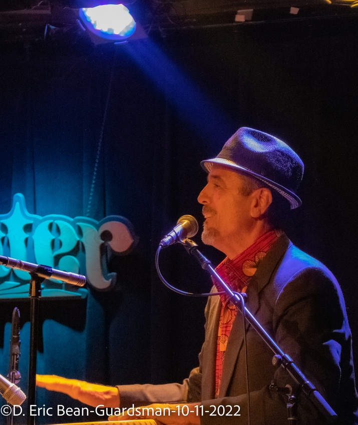 Communicating through Music and the Power of Drums with John Santos ...