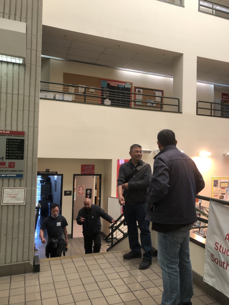 PUC orders CCSF to vacate Southeast campus - The Guardsman