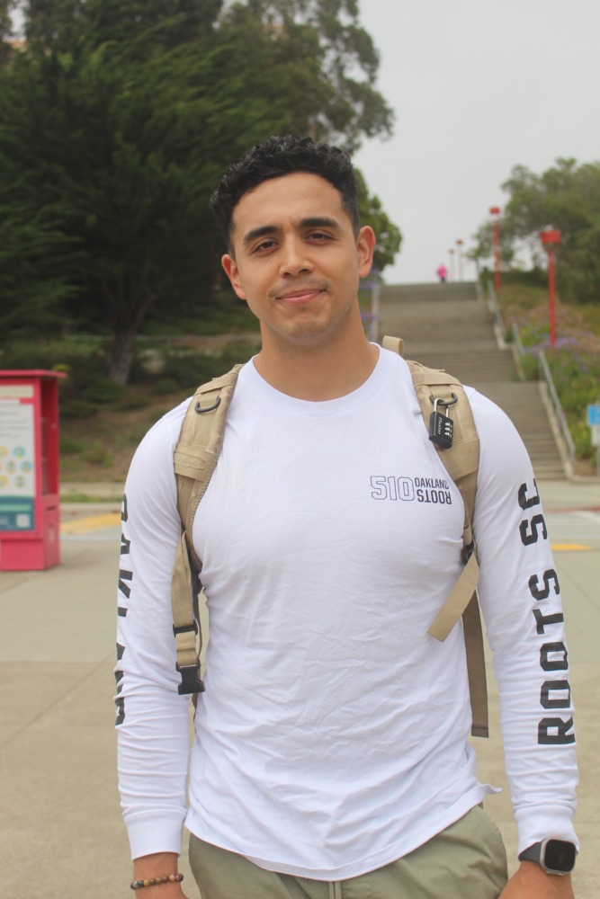 Have Your Say: What Can CCSF Do for You? - The Guardsman