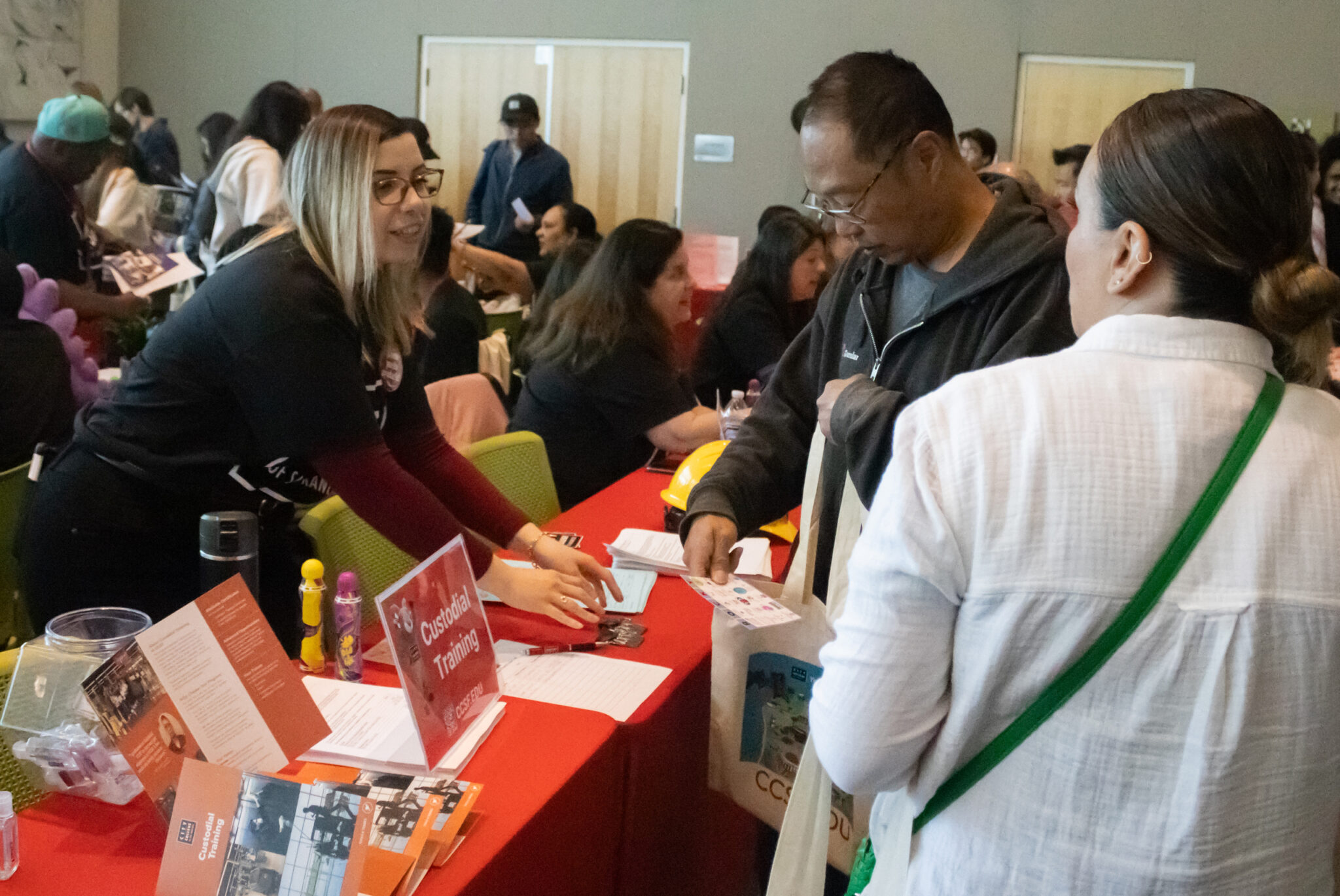 Future City College Students Explore CCSF Connect 2024 - The Guardsman