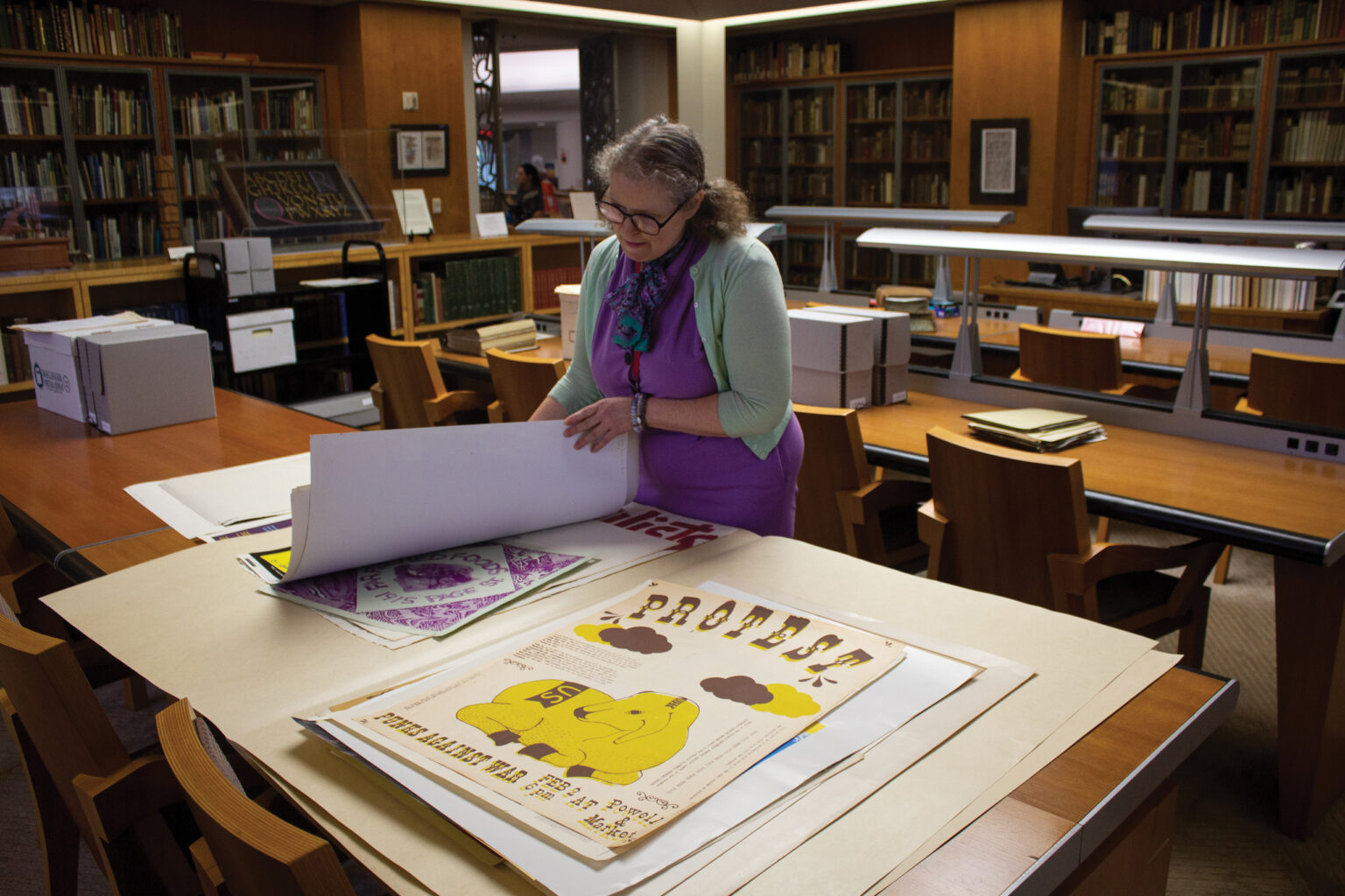 The Daniel E. Koshland San Francisco History Center: An Untapped Resource for San Francisco ...