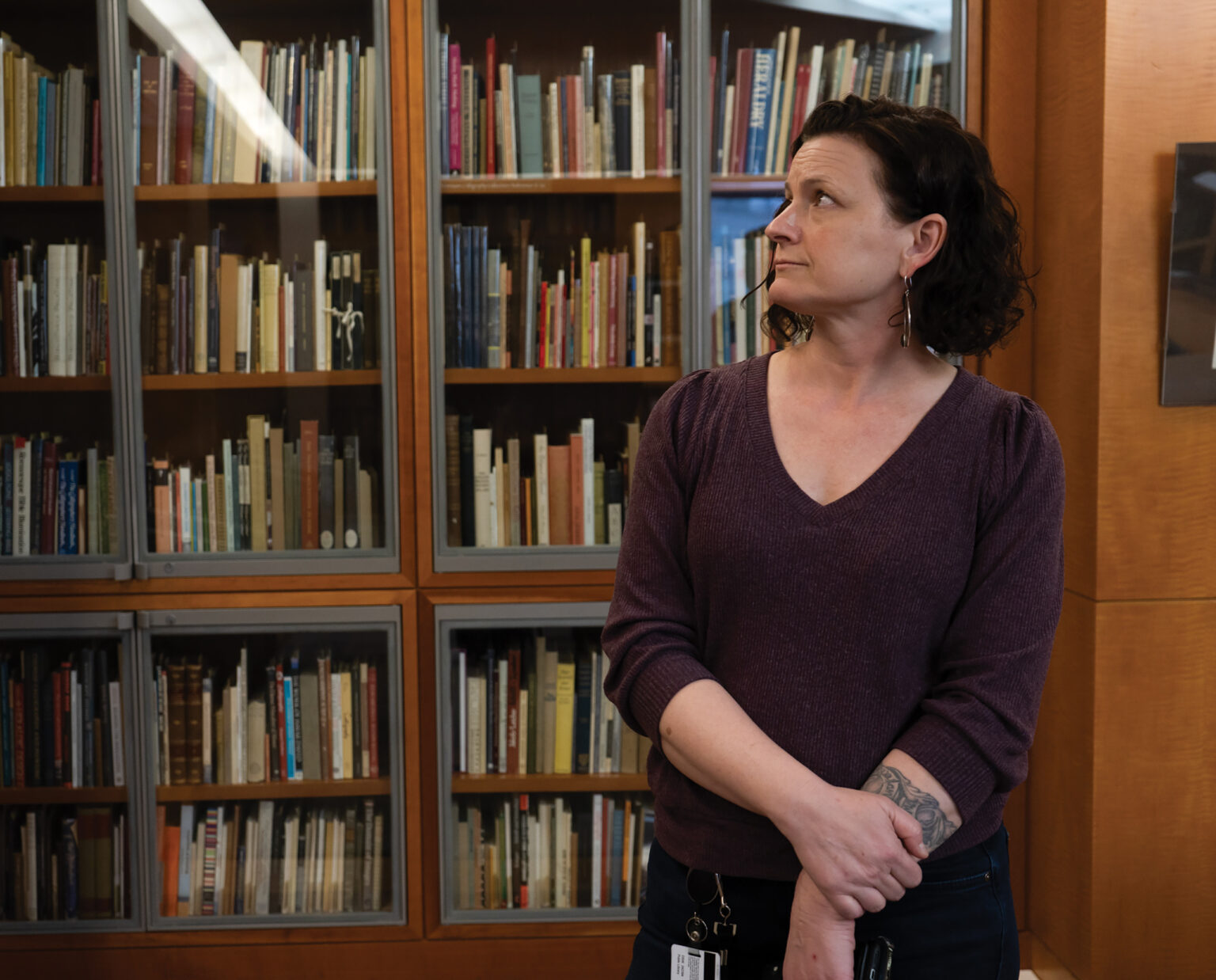 The Daniel E. Koshland San Francisco History Center: An Untapped ...