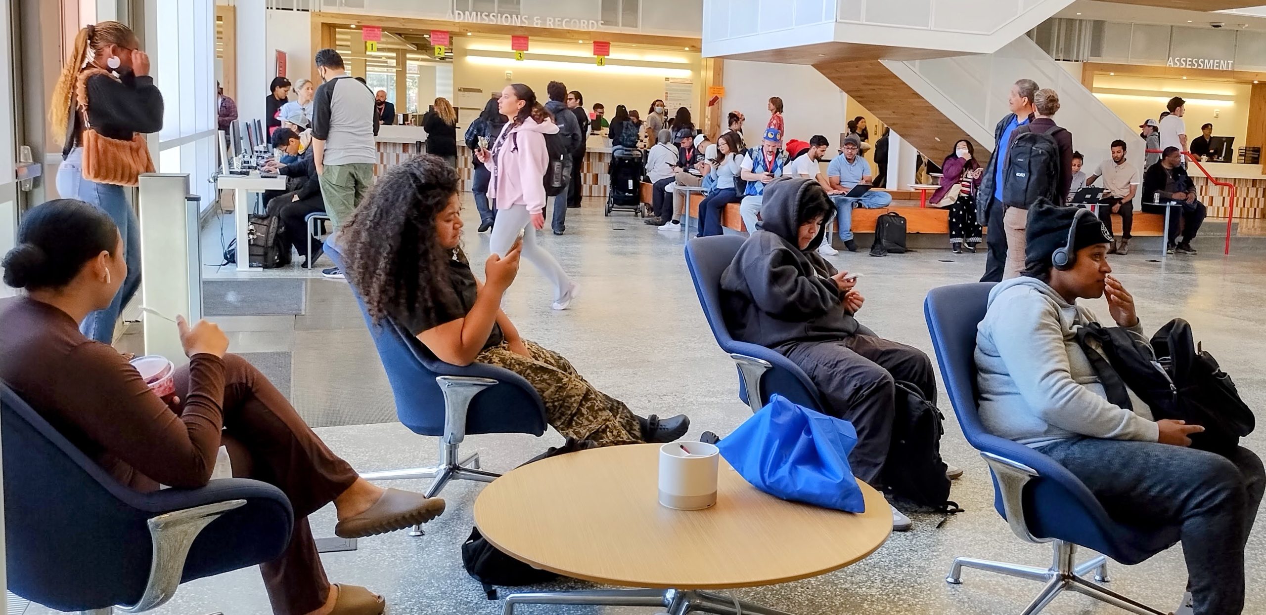 Of the People, For the People of San Francisco: CCSF’s 90-Year ...