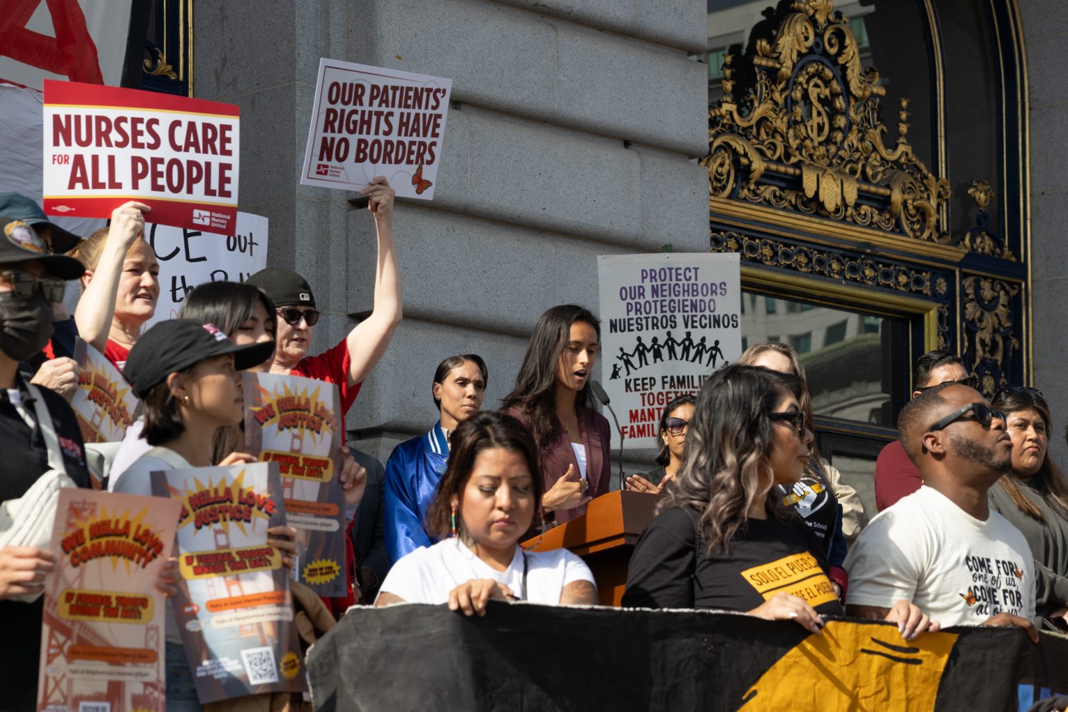 SEIU Local 87 response Archives - The Guardsman